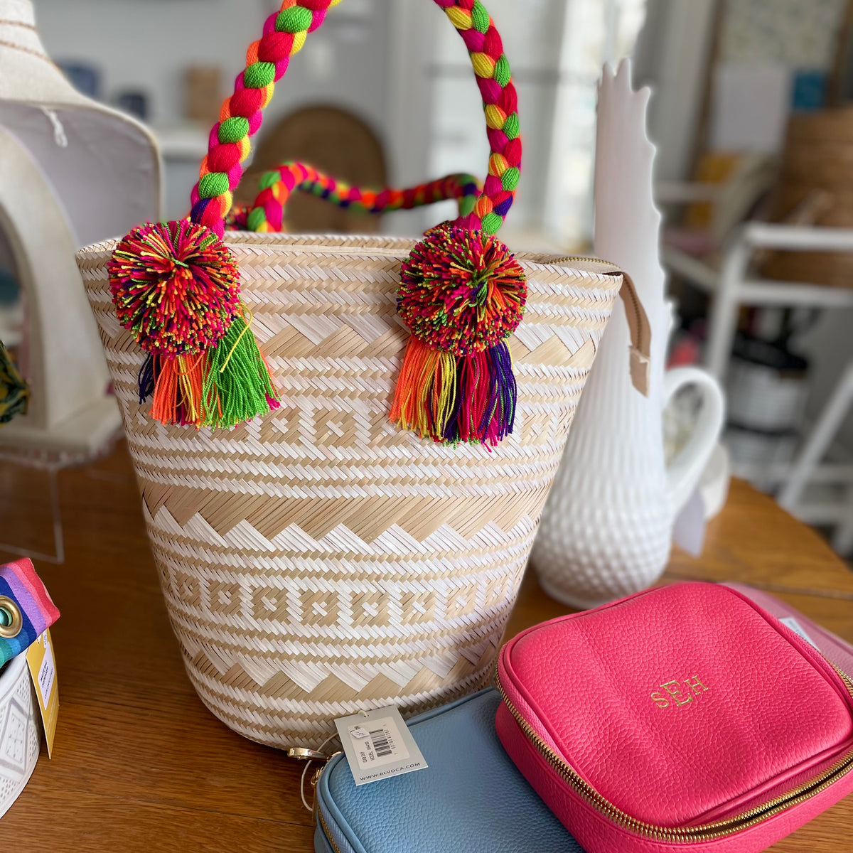 HANDBAGS AND OTHER ACCESSORIES – HAMILTON GRACE DESIGNS