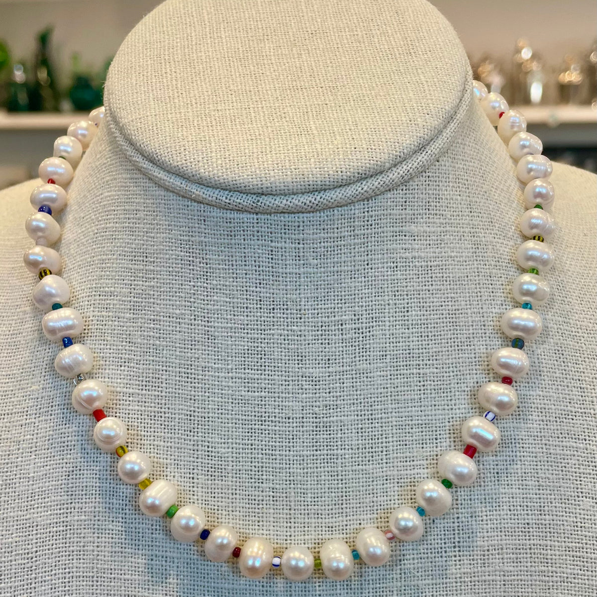 Annie Necklace – HAMILTON GRACE DESIGNS