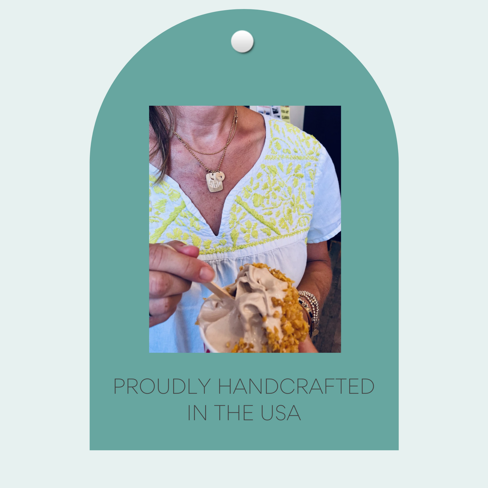 Hand Crafted Jewelry By: Sarah Essex – HAMILTON GRACE DESIGNS