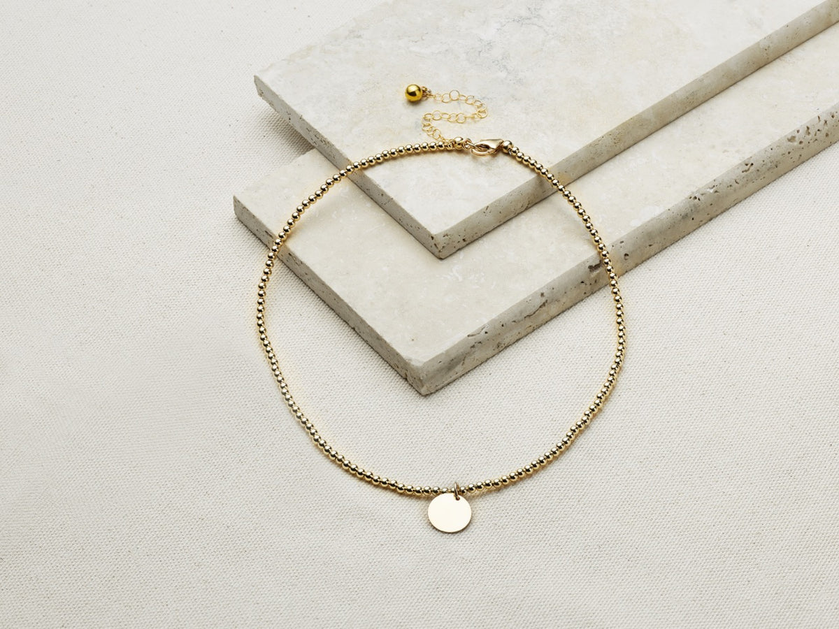 Hudson Necklace – HAMILTON GRACE DESIGNS